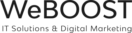 WeBOOST CRM